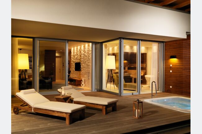 JAF Group Products - Decking